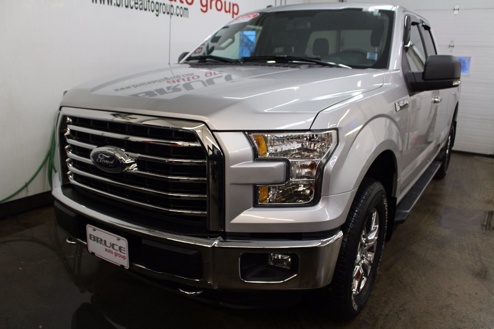 2015 Ford F-150 XTR 5.0L 8 CYL AUTOMATIC 4X4 SUPERCAB for Sale | Pre ...