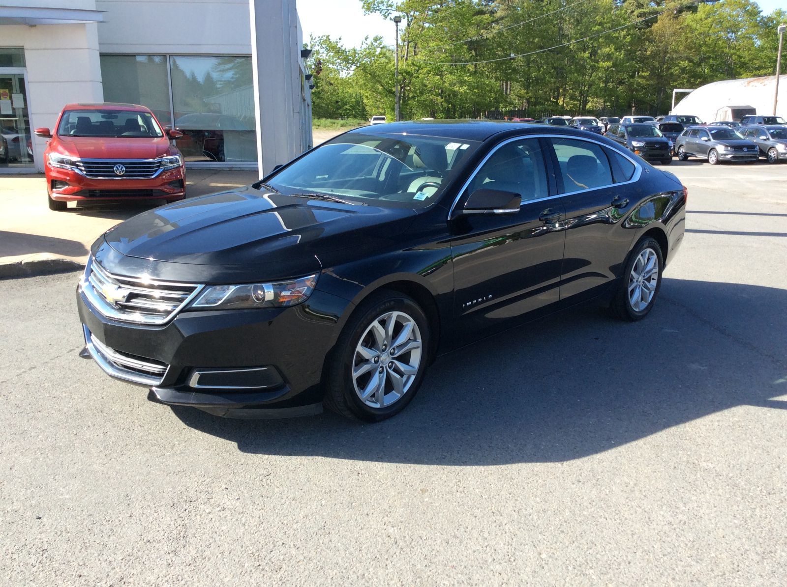 Used 2017 Chevrolet Impala LT Black 109,602 KM for Sale - $15995.0 ...