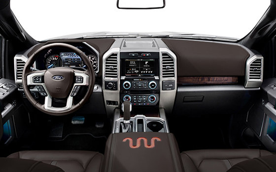 New 2016 Ford F-150 KING RANCH for sale in St. John's | Cabot Ford Lincoln