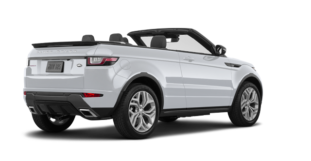 Land Rover Range Rover Evoque Décapotable HSE DYNAMIC 2018 - À partir ...